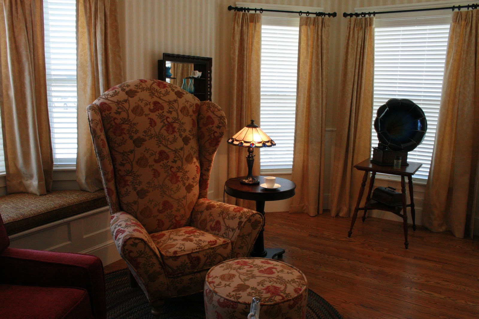 sweet and savory seven: Disney's Pixar Up House Interior