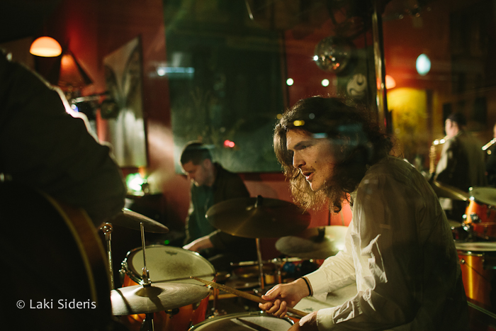 Melbourne Jazz in Photographs » Tim Pledger