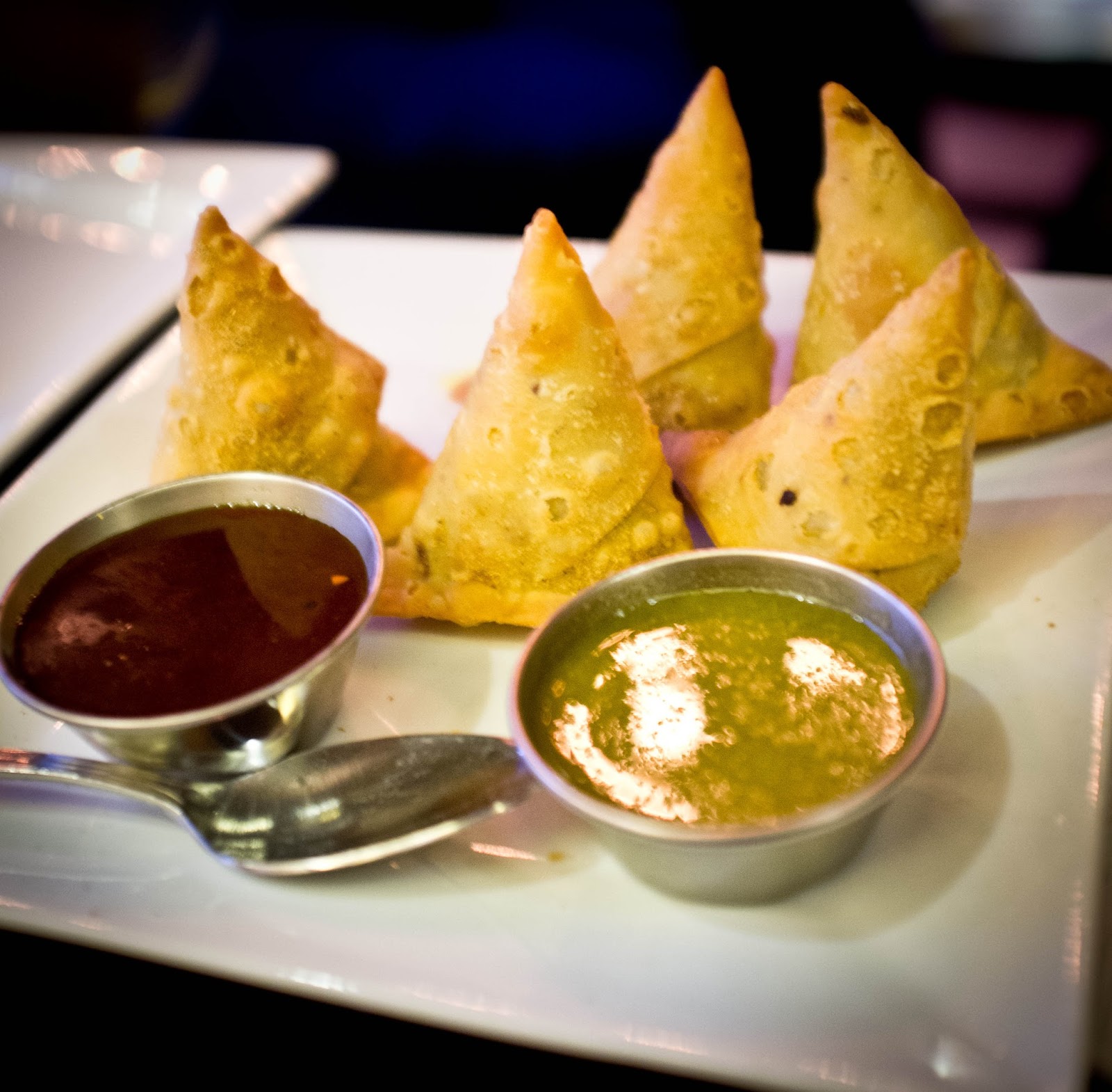 Newbie Foodies: Press Dinner: The MasalaWala