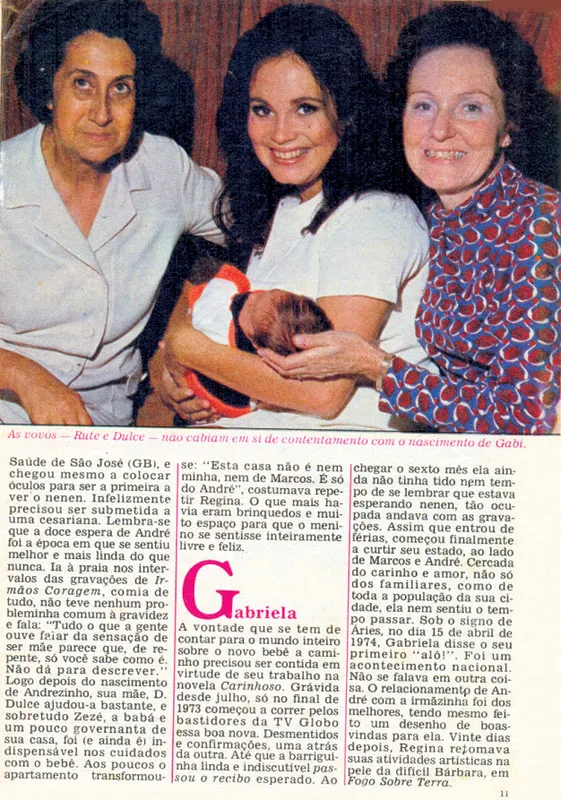 BIOGRAFIA REGINA DUARTE (ATRIZ)