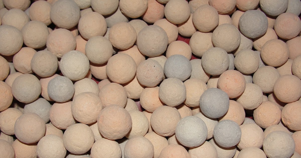 LECA - Light Weight Expanded Clay Aggregate Supplier India: light ...