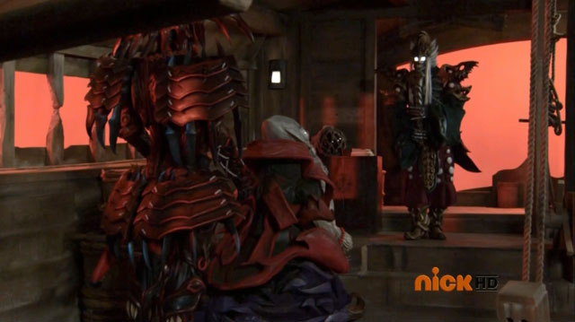 Power Rangers Samurai Antonio Coloring Pages