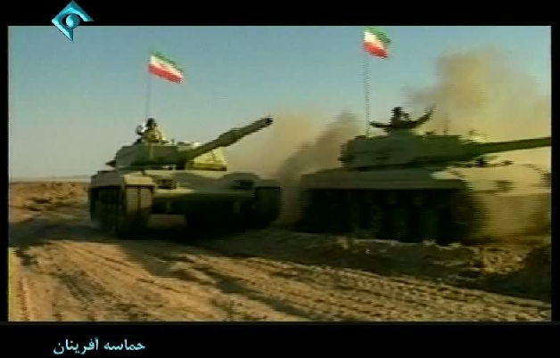 Palaestina Felix: Heidari: "La nuova generazione di carri armati ...