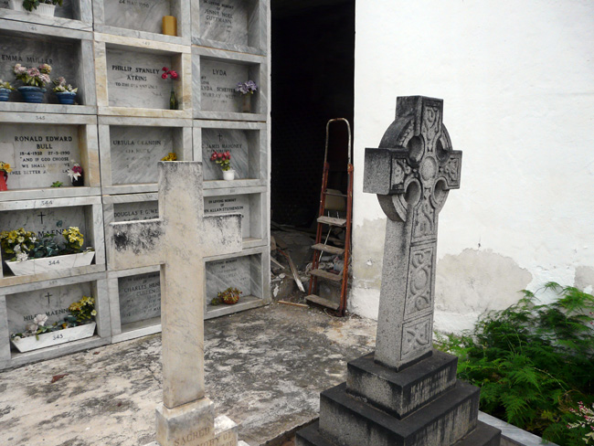 Lo que las piedras cuentan: La chercha del Puerto de la Cruz