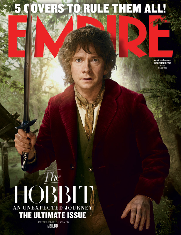 6 Amazing New Pictures from The Hobbit: An Unexpected Journey ~ Kernel ...
