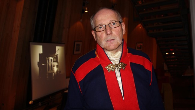 Blog Zweden: Het land van de Samen - Annica Wennström