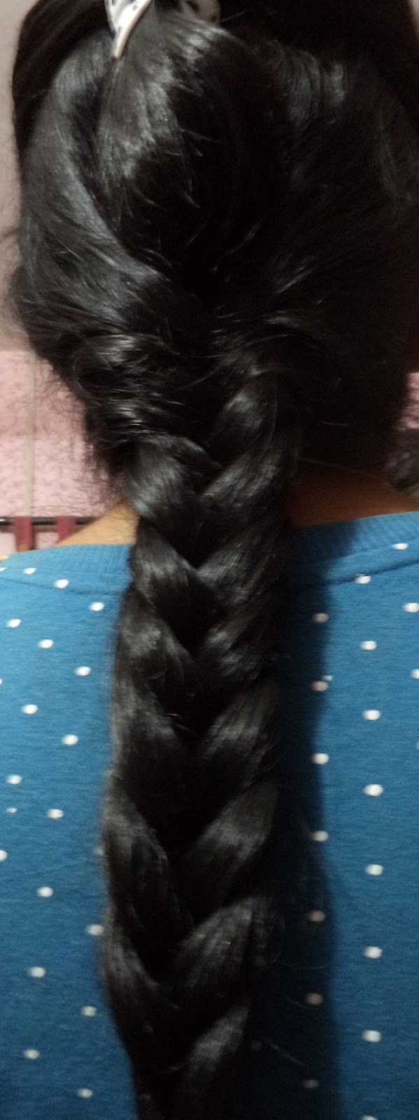 SOLITARY SOUL!!!: The Ramp Braidy Hair