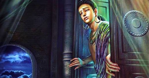 The Buddha's Path: The Birth of Siddhartha's Son