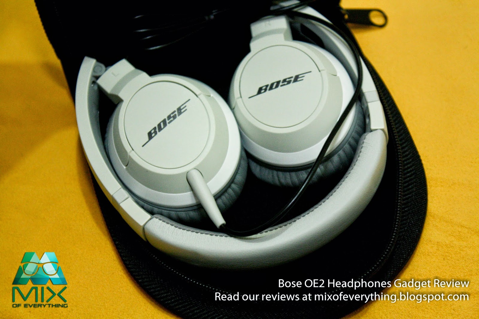 Quick Review on the Bose OE2 Headphones. - Blog for Tech & Lifestyle