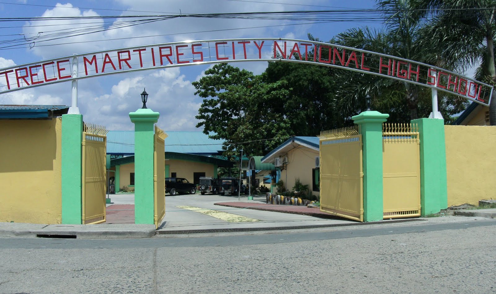 Archives: June 2012 | Trece Martires City National High School