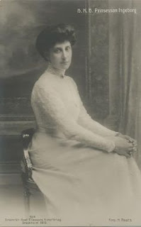 Maria's Royal Collection: Princess Ingeborg of Denmark, Princess of ...