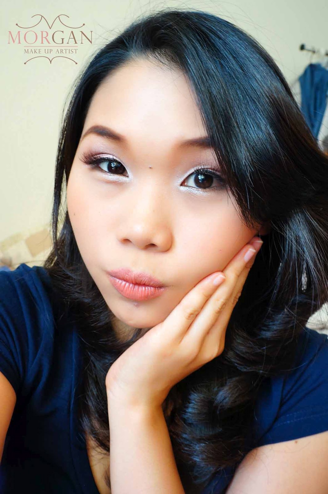 Morgan Make Up Artist: VitaCharm Collagen *Bahasa Version