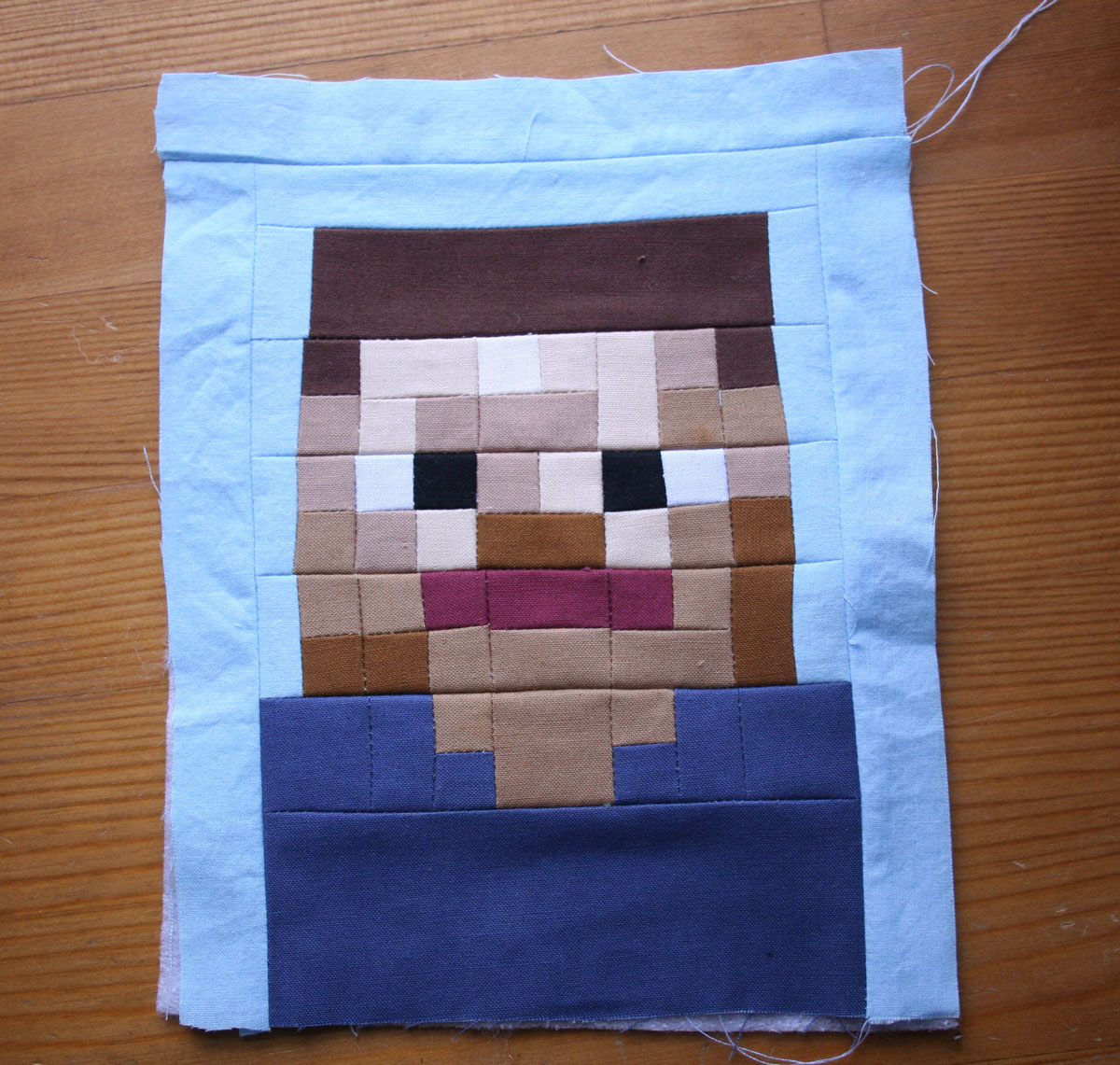 Tangible Pursuits: Minecraft Tablet Case