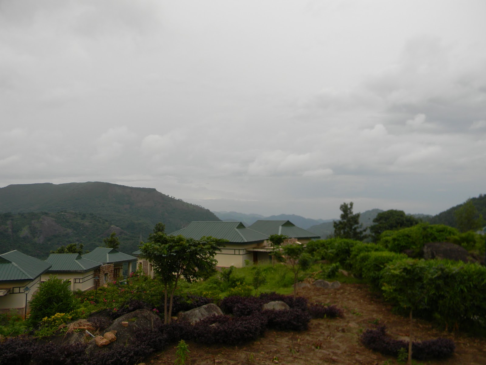 TourismSpot.in: Ananthagiri Hills Full Information