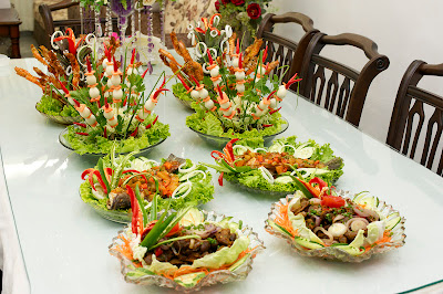 D' Ai Kitchen: Lauk Pengantin