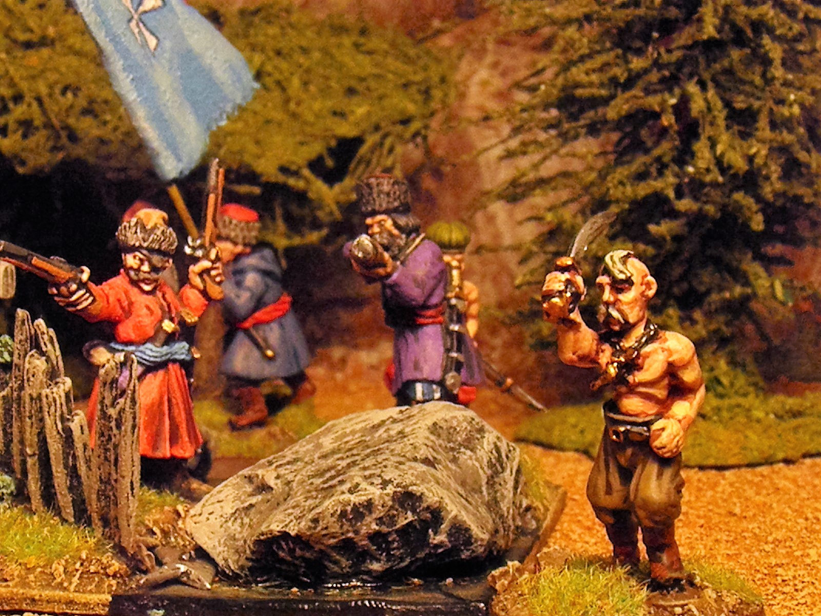 The Anderson Collection: Ottomans v Cossacks