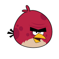 Mengenal Tipe Burung di Angry Bird | elsalfarhani~