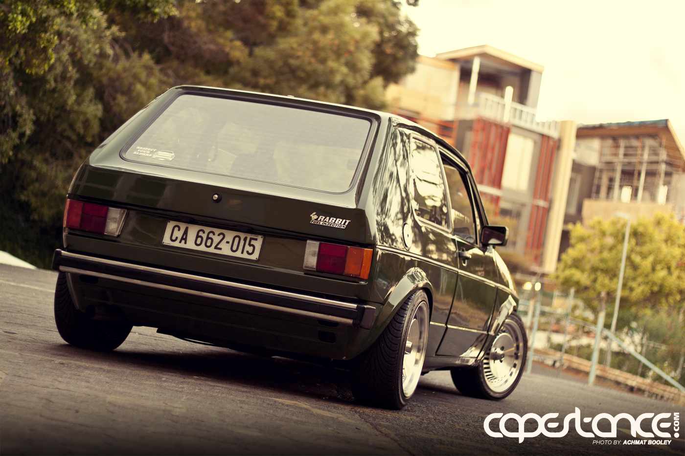 Cape Stance: January 2013