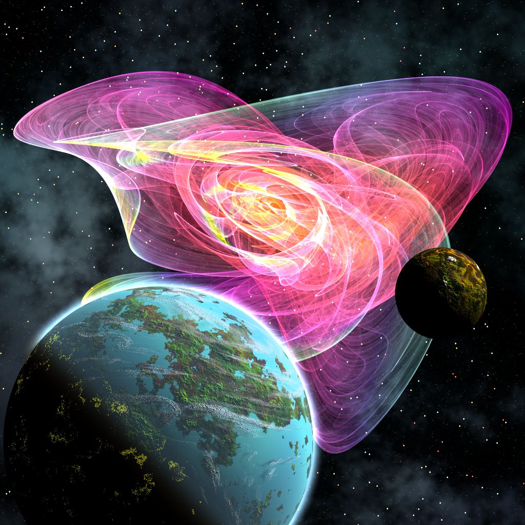 FreakAngelik: NEBULAR BY ME