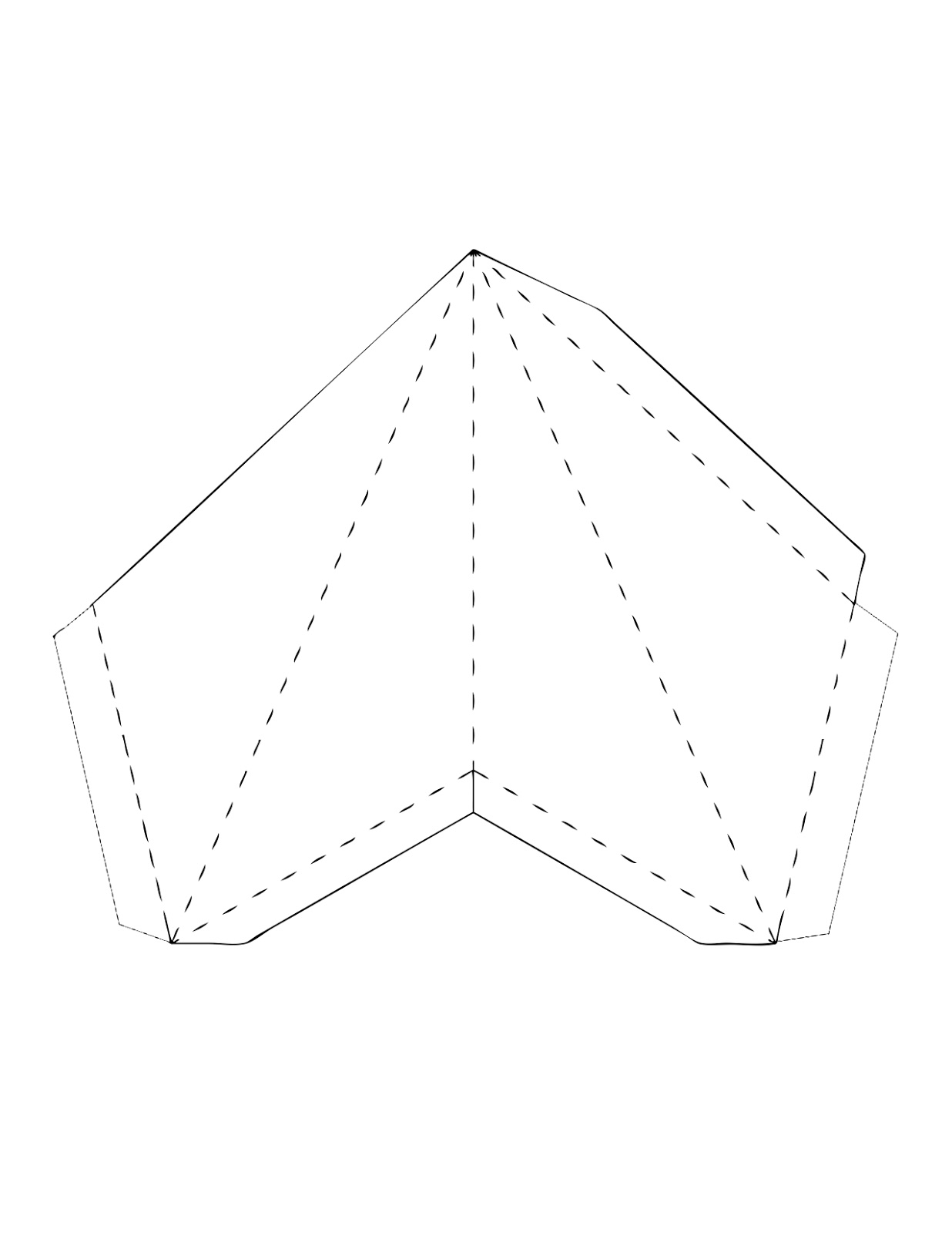 Double Trouble Designs: DIY Star Tree Topper