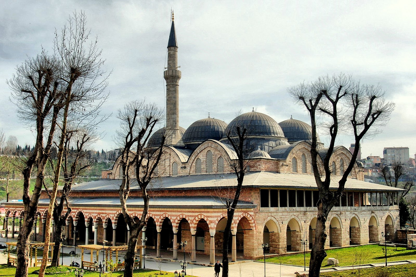 Post #18 - Keindahan Senibina Masjid - Relaks Minda