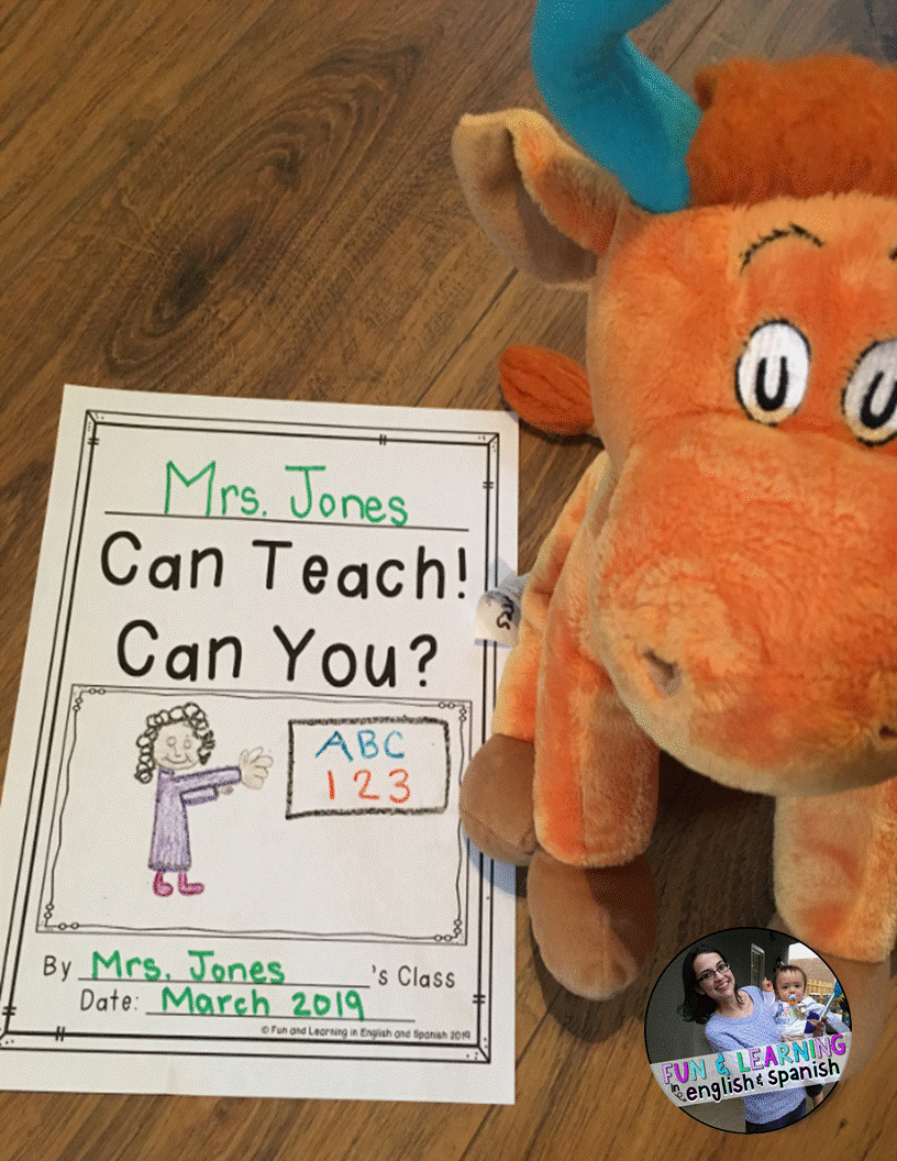 Fun and Learning in English and Spanish: Dr. Seuss Week: Ideas & FREEBIES