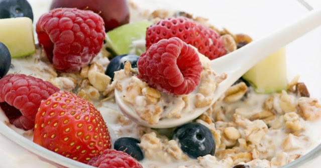 Homemade Healthy Toasted Muesli Cereal - Natural Fitness Tips ERROR 404 ...