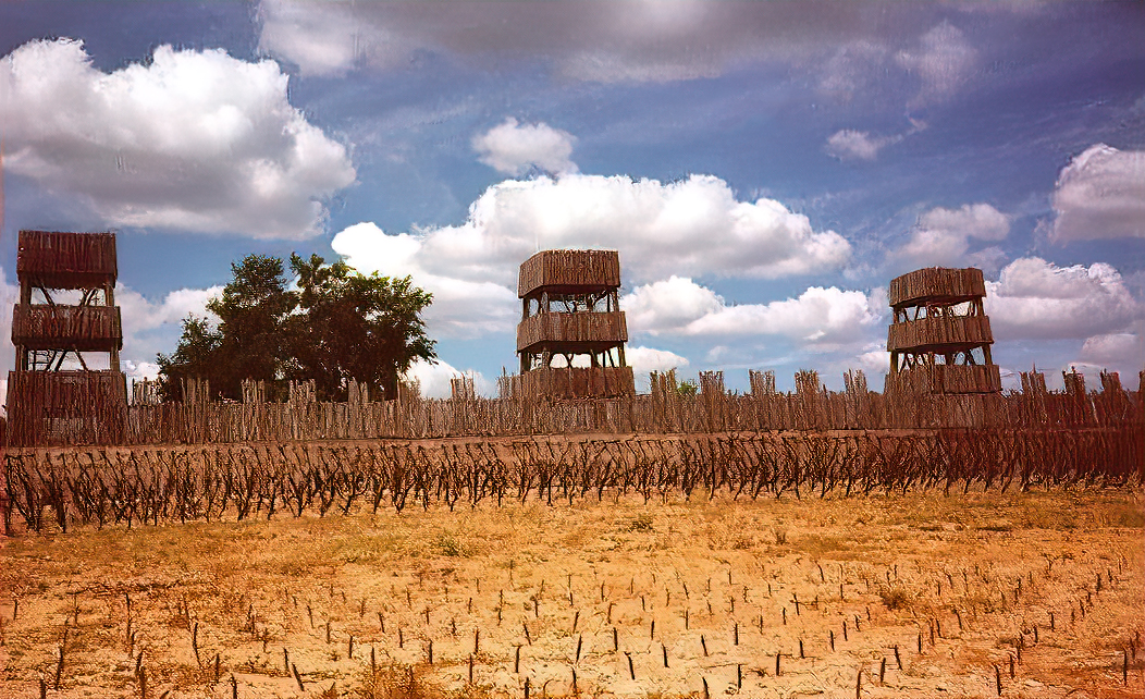 Reimagine the battle of Alesia at the Alesia Archaeological Park near ...