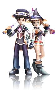 odds and ends of marco: List of Mage Characters in Online RPG