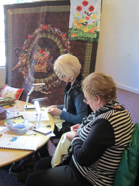Berrima Patchwork: Quilting in the Highlands 2013 - Sandra Leichner
