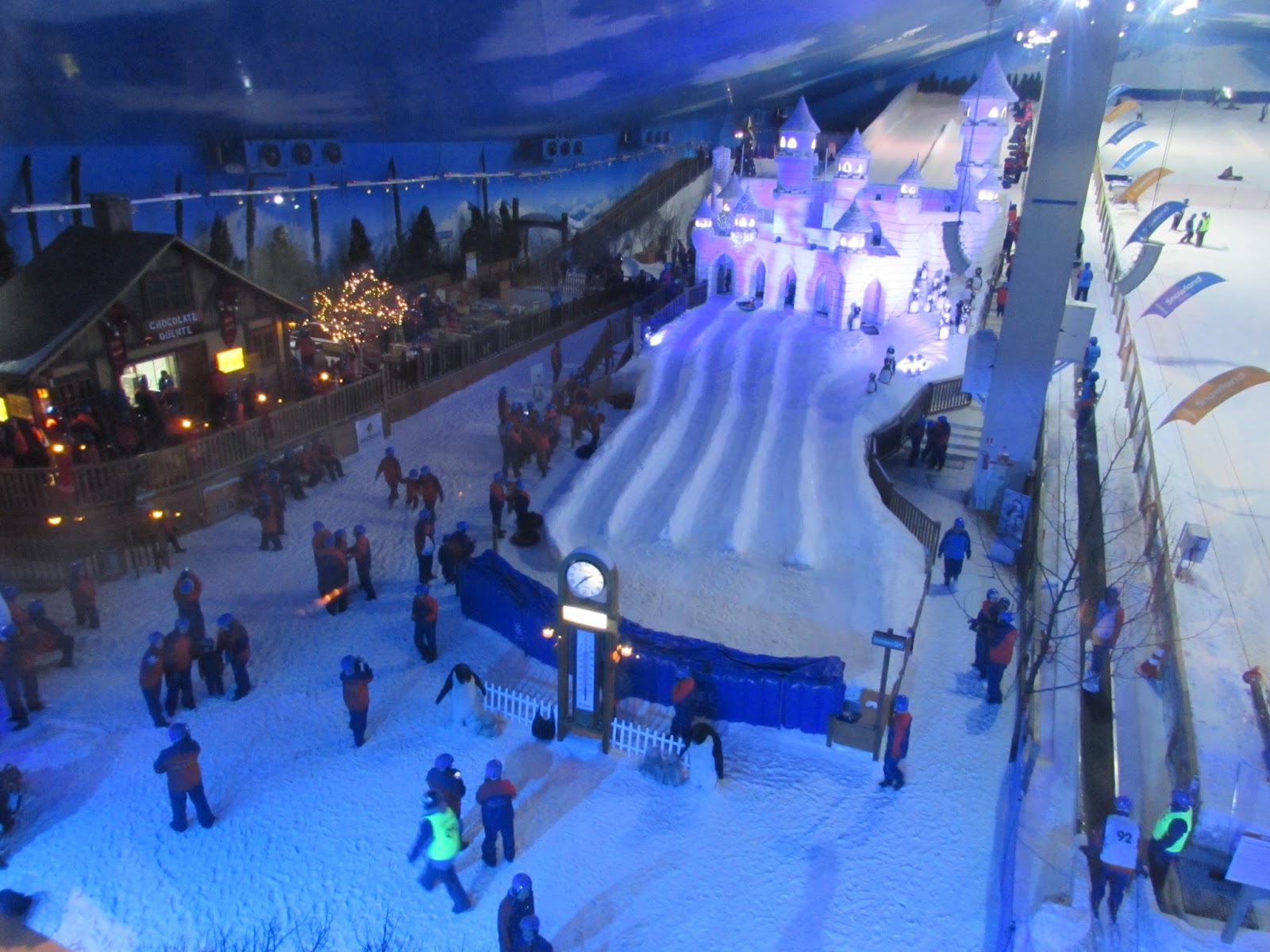 Snowland em Gramado: Venha Viver a Neve! | Apaixonados por Viagens ...