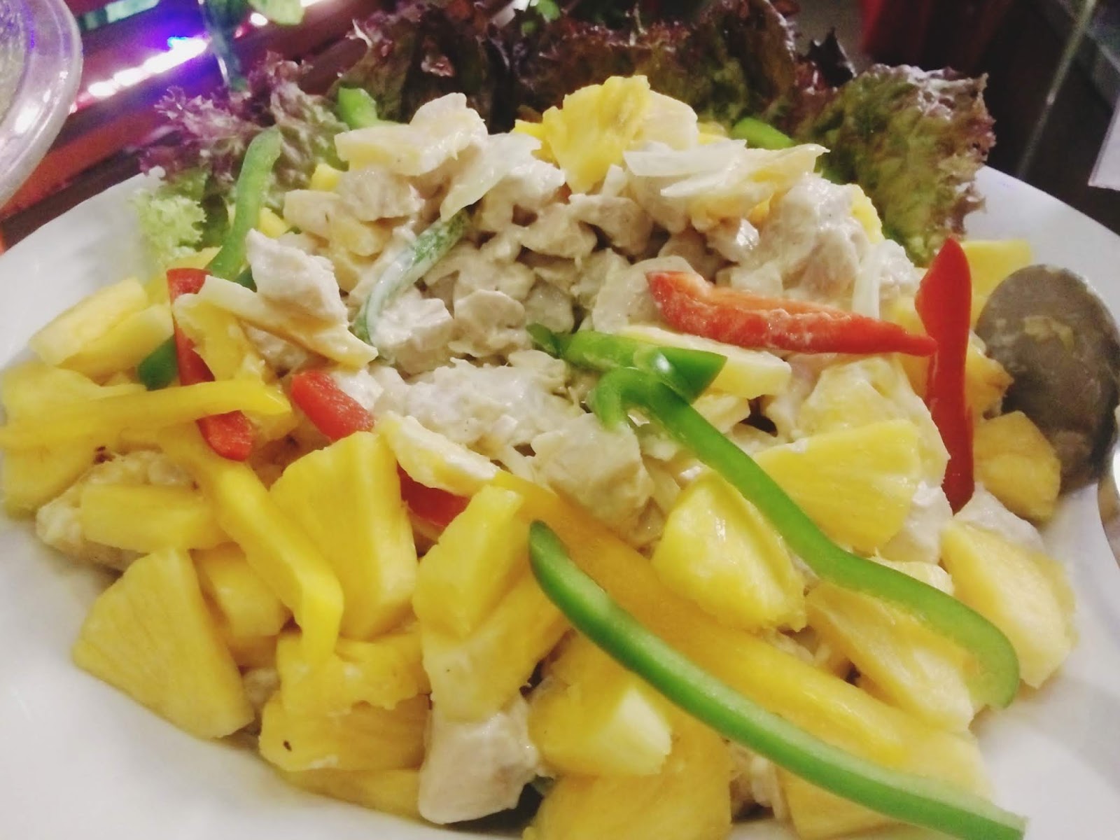 Buffet Ramadan 2019 Di Amansari Residence Resort Seri Alam