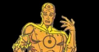 Mayfair DC Heroes Character Database: Gold