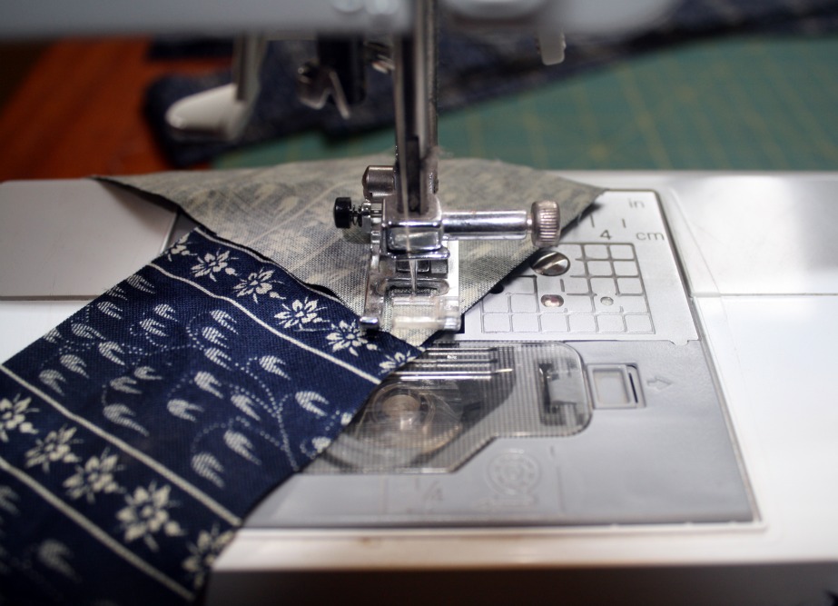 Mountain Home Quilts: Bind-A-long; Binding a Quilt- Part 1