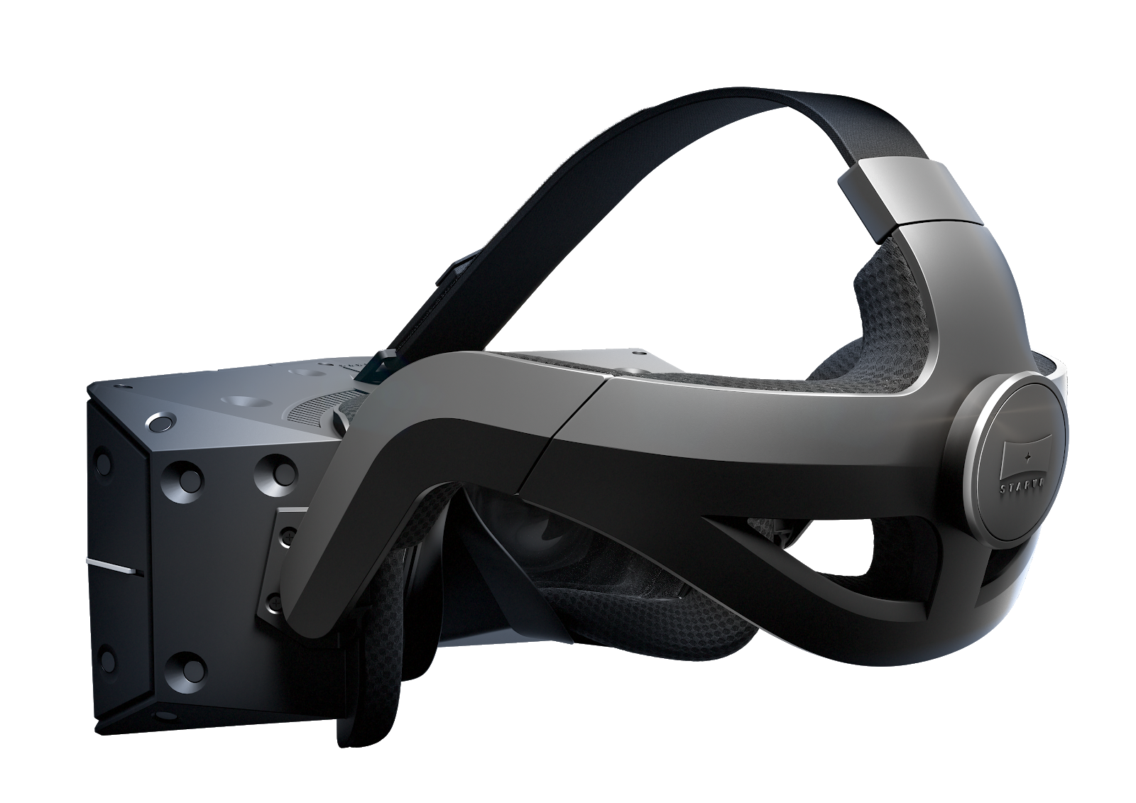 Lanzamiento de @StarvrCorp headset #VR de nueva generación en @SIGGRAPH 2018 - Dessignare Media ...