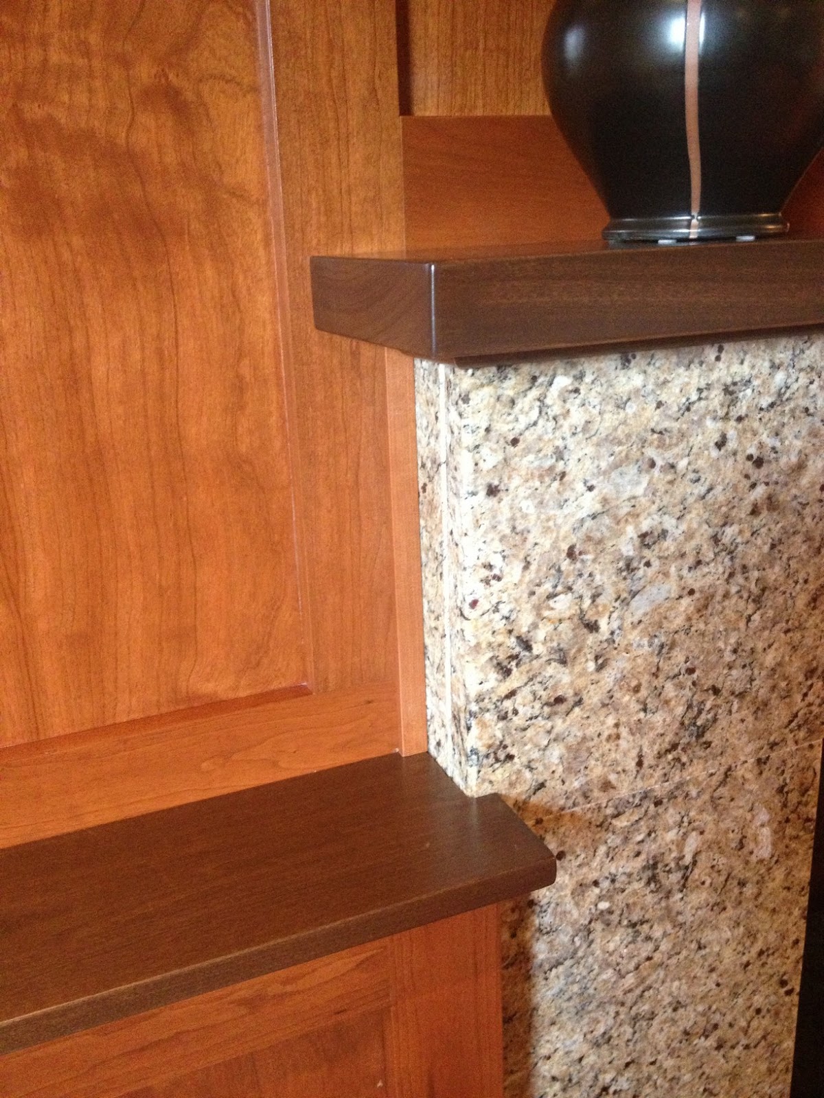 Entertainment Surround & Bar – Meyer Brothers & Sons