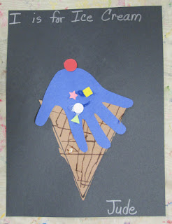 Mrs. Karen's Preschool Ideas: I Scream, You Scream, We All Scream for ...
