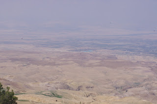 tranters travels: MT NEBO AIN MUSA AND THE PROMISED LAND-WOULD THEY ...