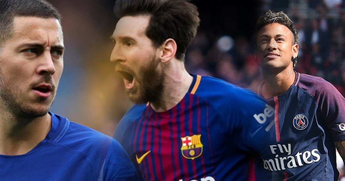 Top 10 Football Dribblers (2017)