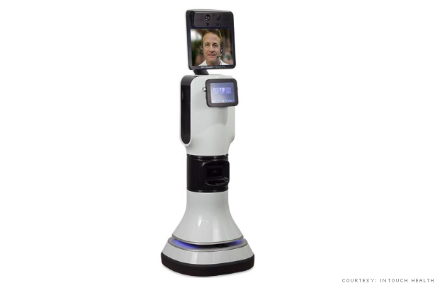 Interactive Multimedia Technology: RP-VITA, Dr. Roboto - Remote Control ...