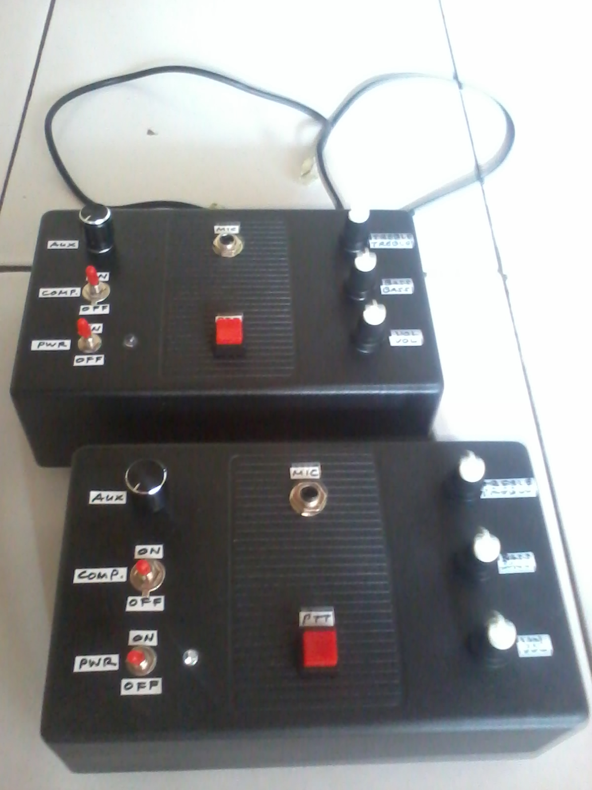 RADIO TENGKORAK: SPEECH PROCESSOR