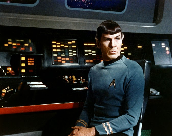 ΜΕΓΑΣ ΑΛΕΞΑΝΔΡΟΣ: Ο θρυλικός Mr. Spock του «Star Trek» δεν είναι πια ...