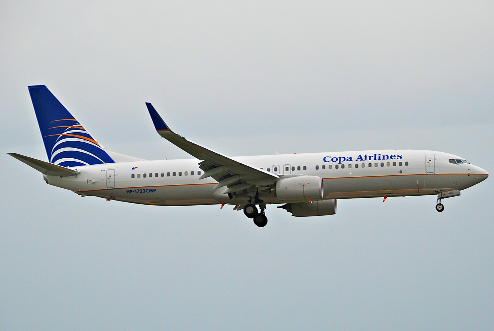 Copa Airlines, la más puntual en América Latina durante el 2015 ...