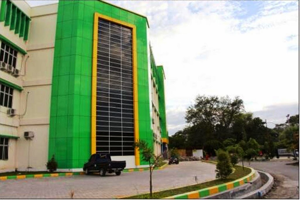 Ruang berbagi Ilmu: "MARS FIP UNP" Cipt. Indra Yeni & Irdhan