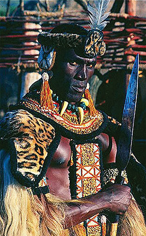 AltroQuando: Il ritorno di Shaka Zulu (Grazie, Netflix)