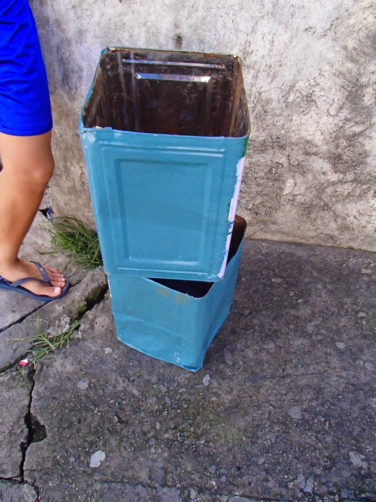 Sagip Kalikasan: Mga Basurahan