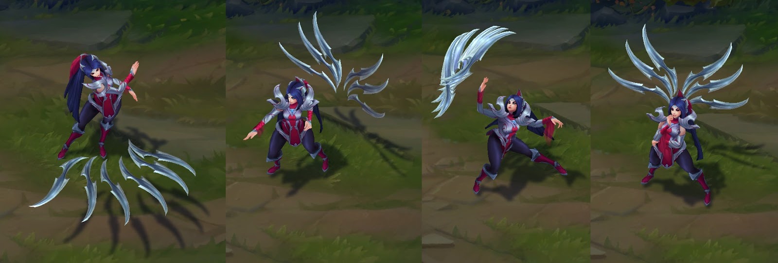 Surrender at 20: Irelia Update in 8.7