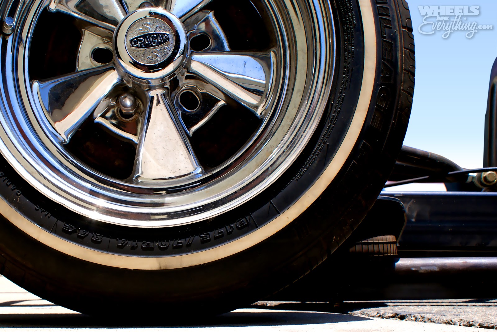 Wheels Are Everything: Lay