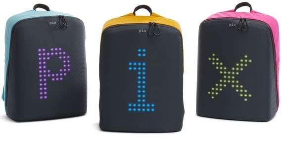 justsharing: Pix- the world's first digital Backpack