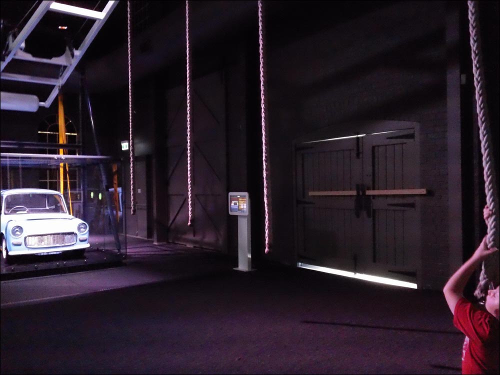 Kez's Blog: Exploring our local area: Newcastle Museum